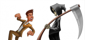 5 Regrets of the Dying - Brian Dorricott